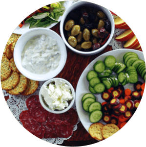 Servicii de catering parastas | Catering Delicios